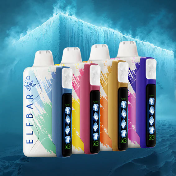 ELFBAR ICE KING 30000 - Rendelés - Utánvét fizetéssel - Gyors szállítás – tagged "ELFBAR ICE ...