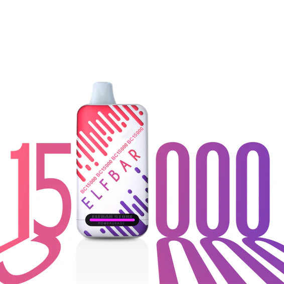 ELFBAR BC 15000 5% – ElfDrive.eu