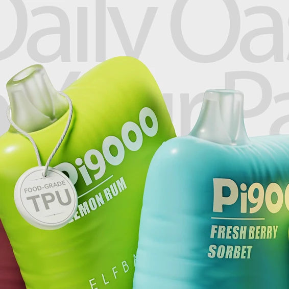 ELFBAR PI 9000 5% – ElfDrive.eu