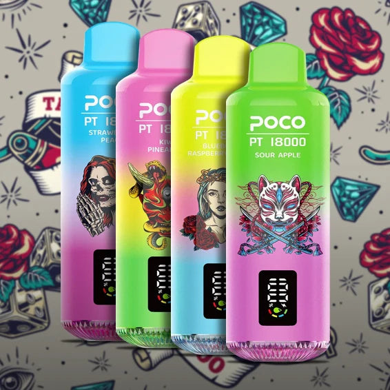 POCO PT 18000 5% – tagged "POCO PT 18000" – ElfDrive.eu